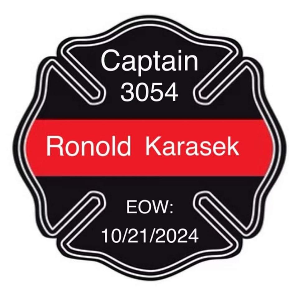 The officers and members of Wind Gap Vol Fire co Send our condolences ...